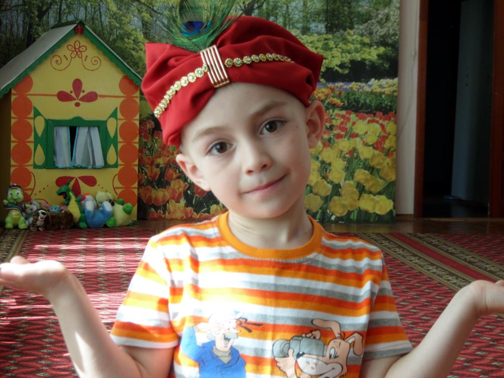 Шляпа для мальчика своими руками в детский сад: Шляпа в детский сад за ...